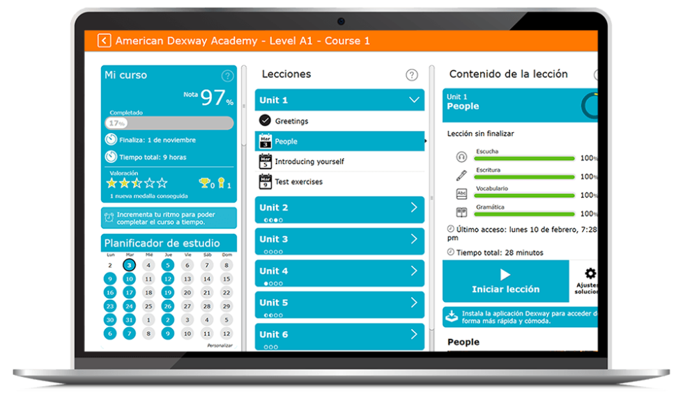 Nuestra plataforma | BM GO